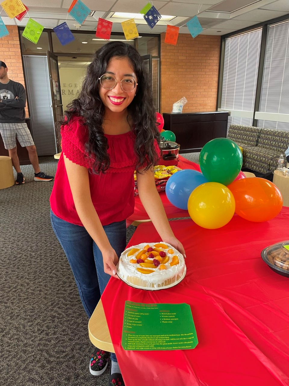 Learning about Hispanic heritage through food