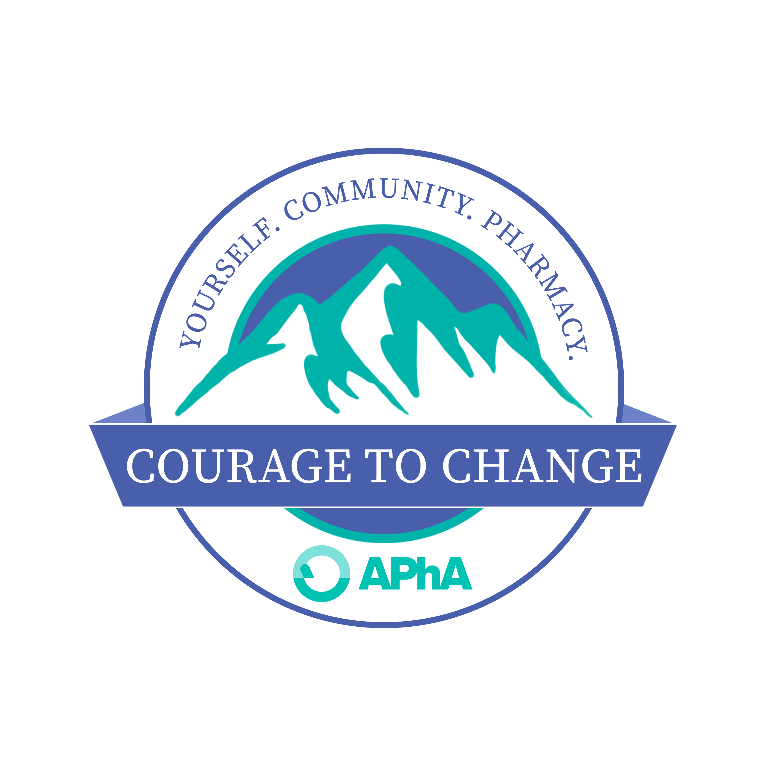 My 2022–23 APhA–ASP presidential theme: Courage to Change