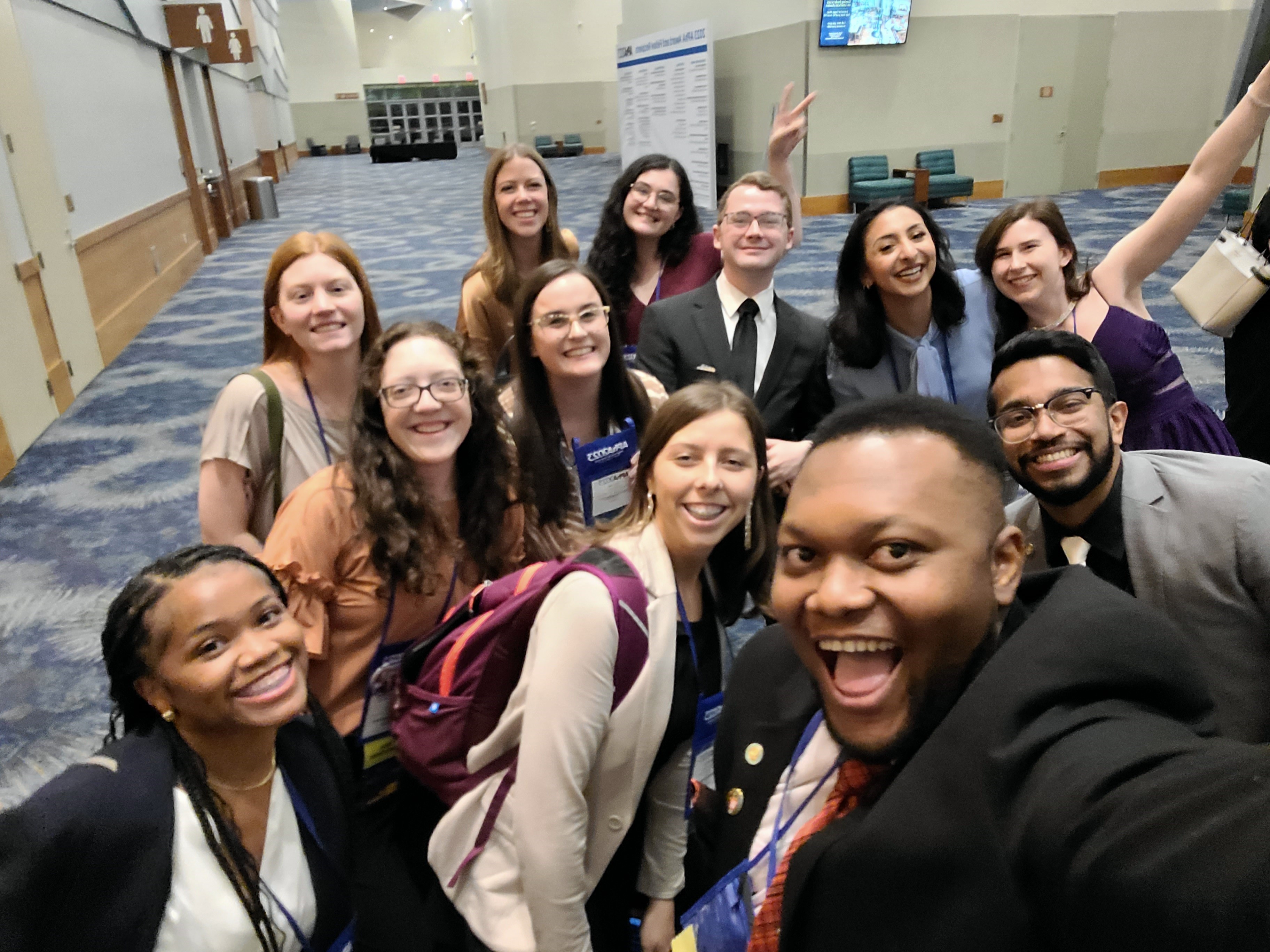 APhA–ASP Member Spotlight: Michael Nnamdi Nome