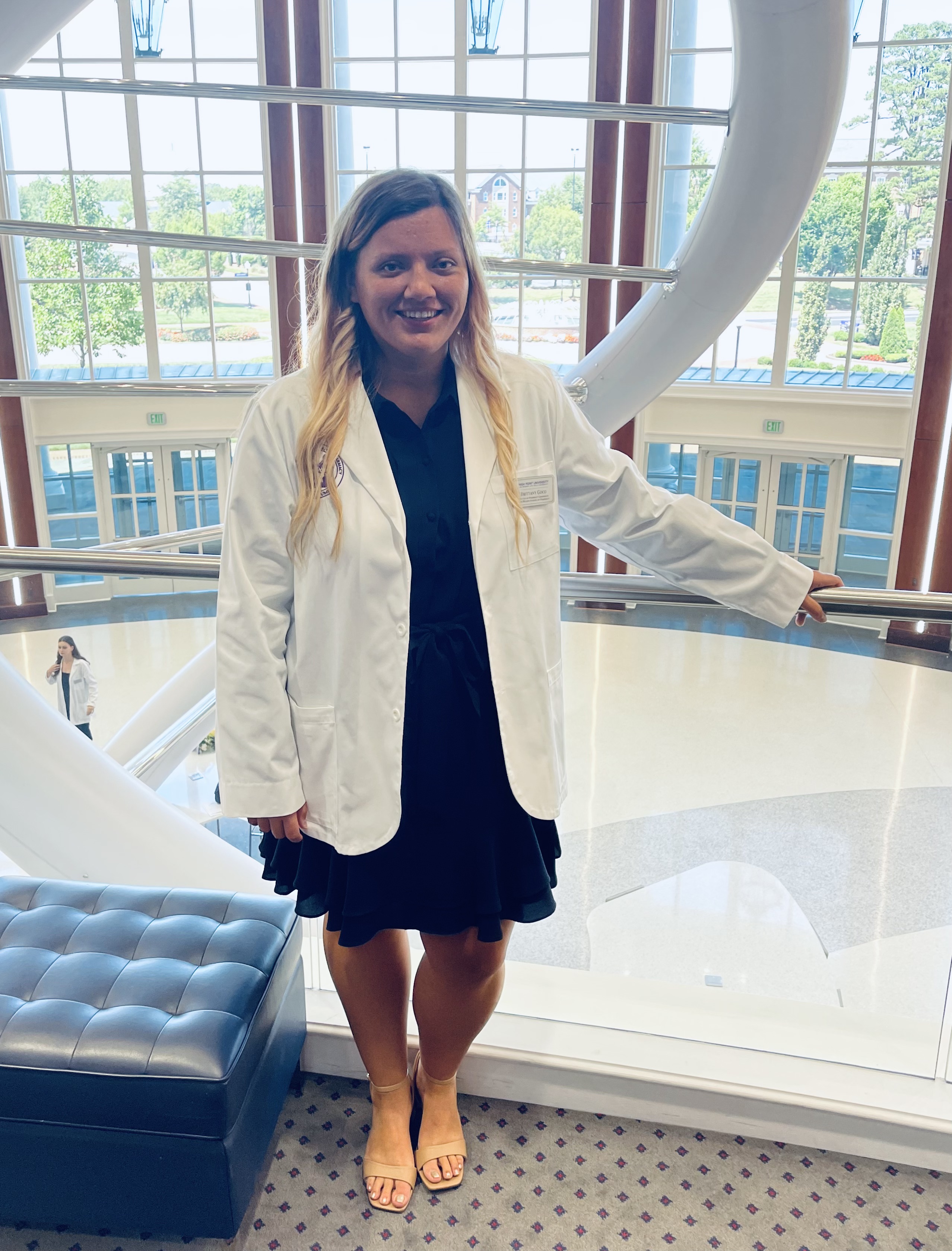 Finding my balance as a first-year student pharmacist