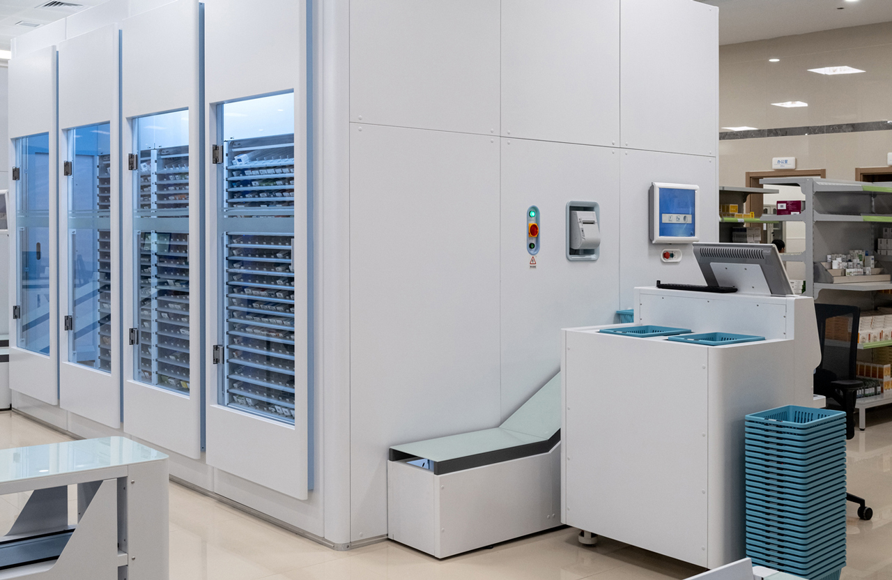 Safeguarding the filling process using automated dispensing technology