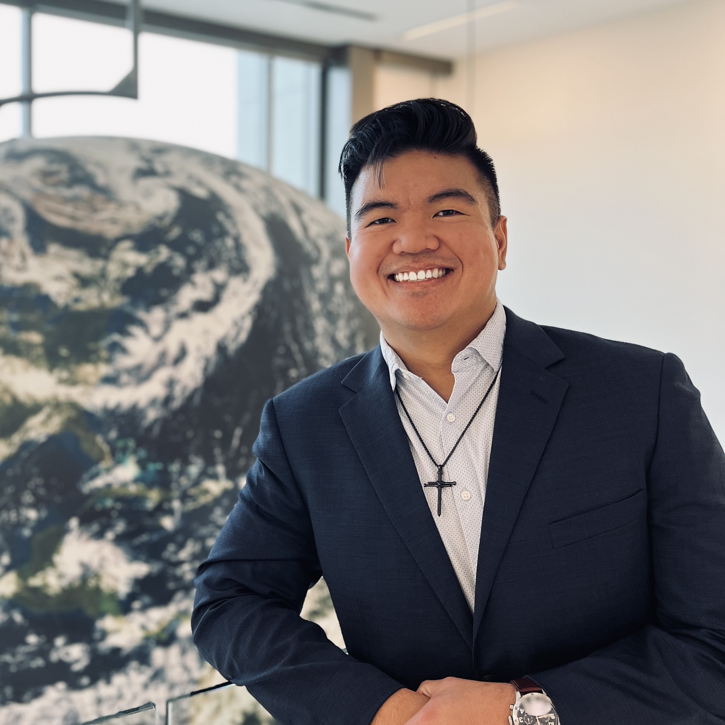 APhA Student Leadership Award Q&A: Joseph Miles Azurin