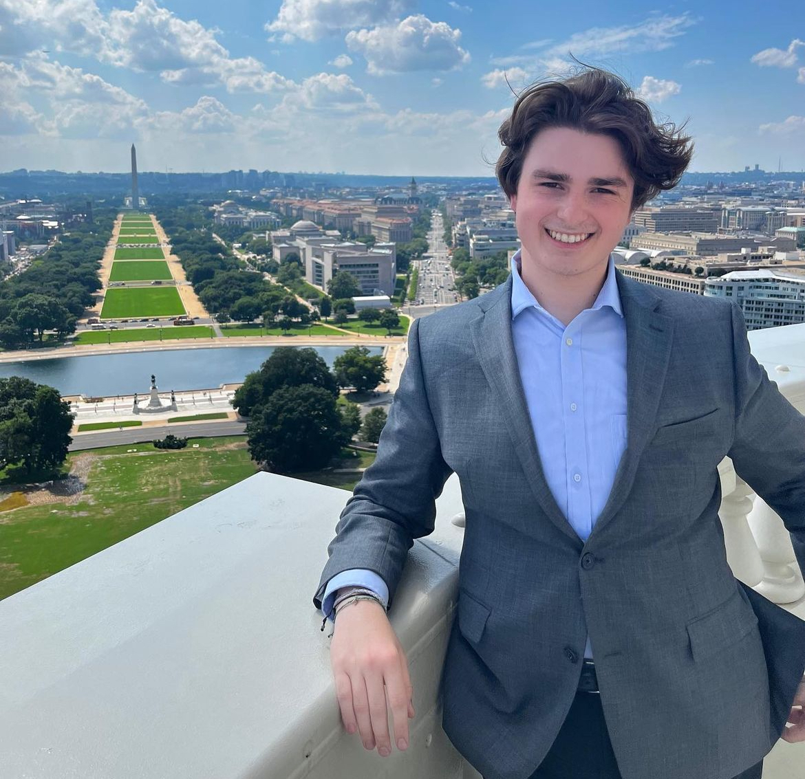 APhA–ASP Member Spotlight: Roswell Cole