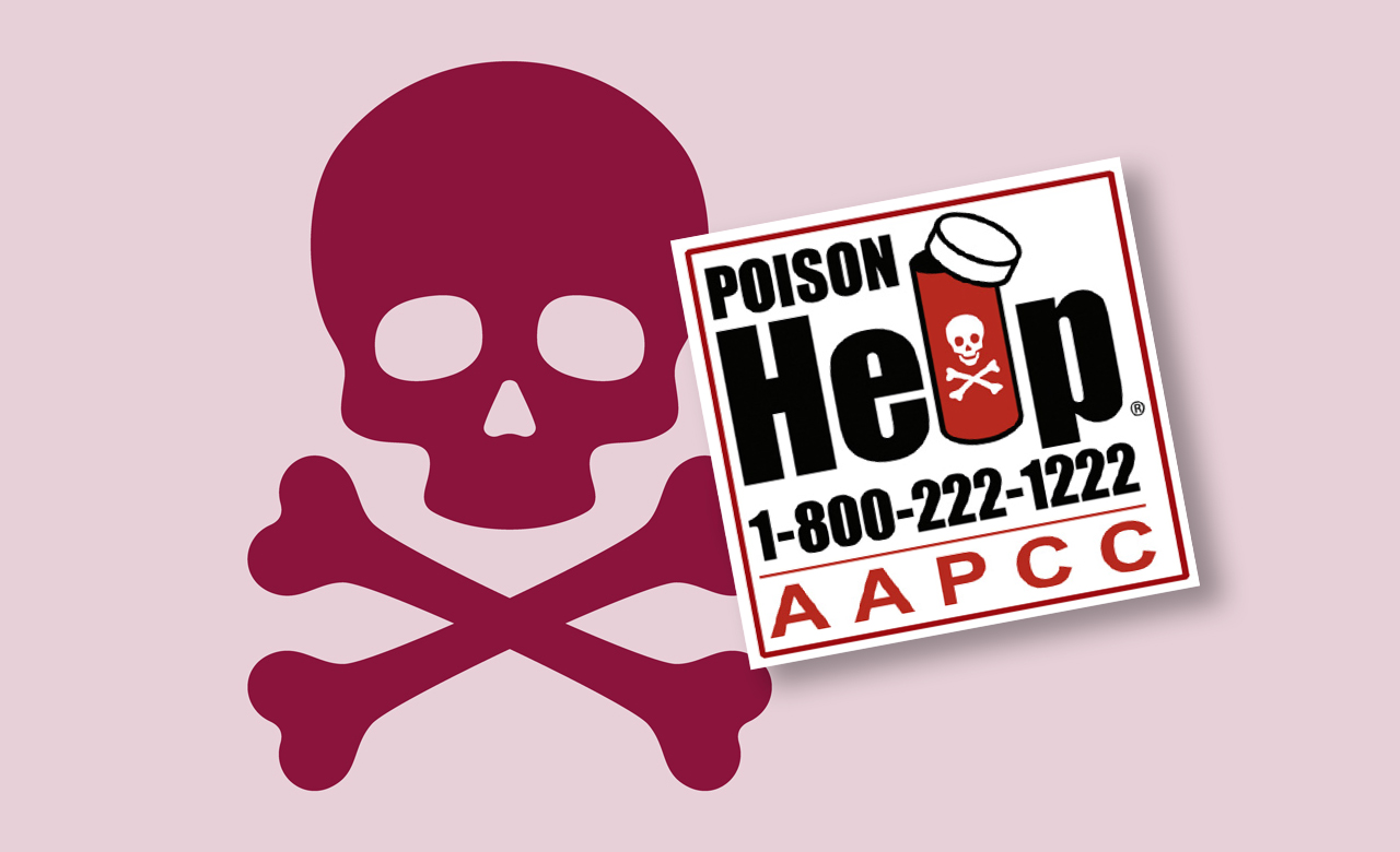Poison Center Logo