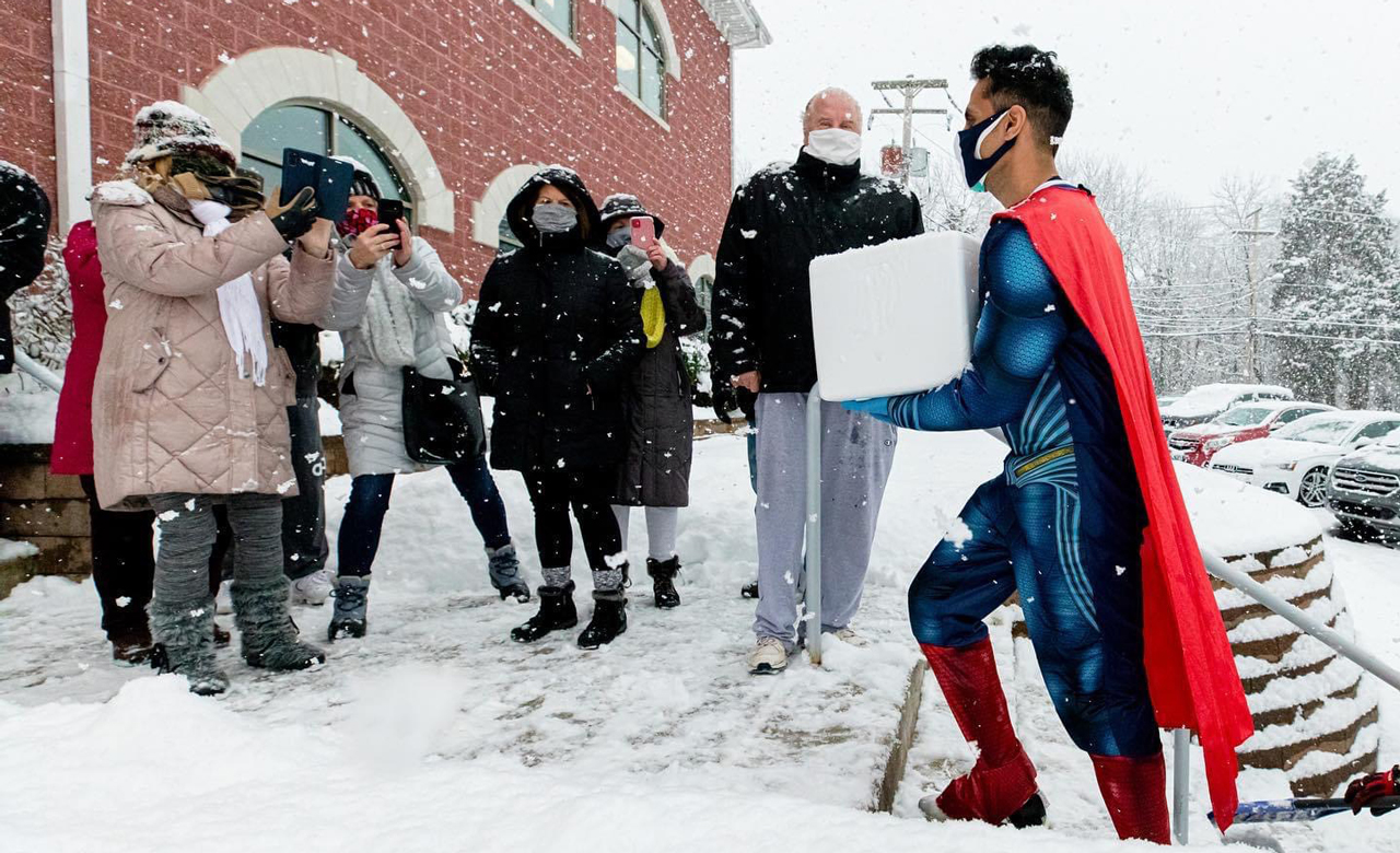 Independent pharmacists bring personal care to homebound patients