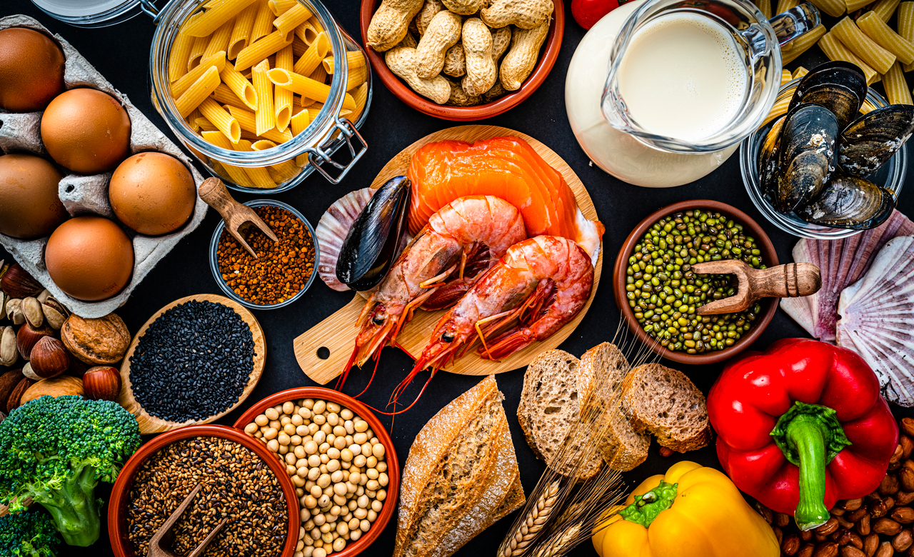 The rise in food allergies and how pharmacy can help