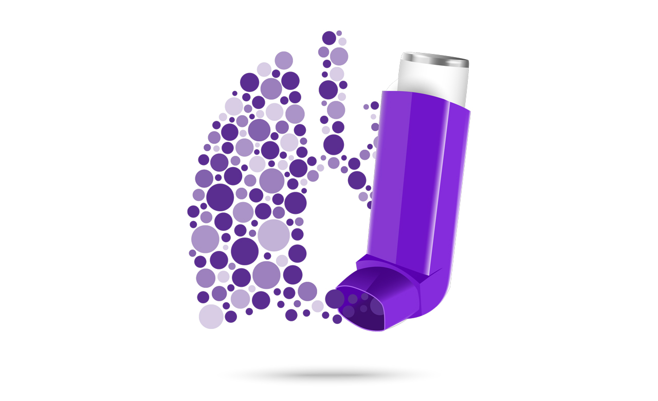 OTC inhalers for asthma