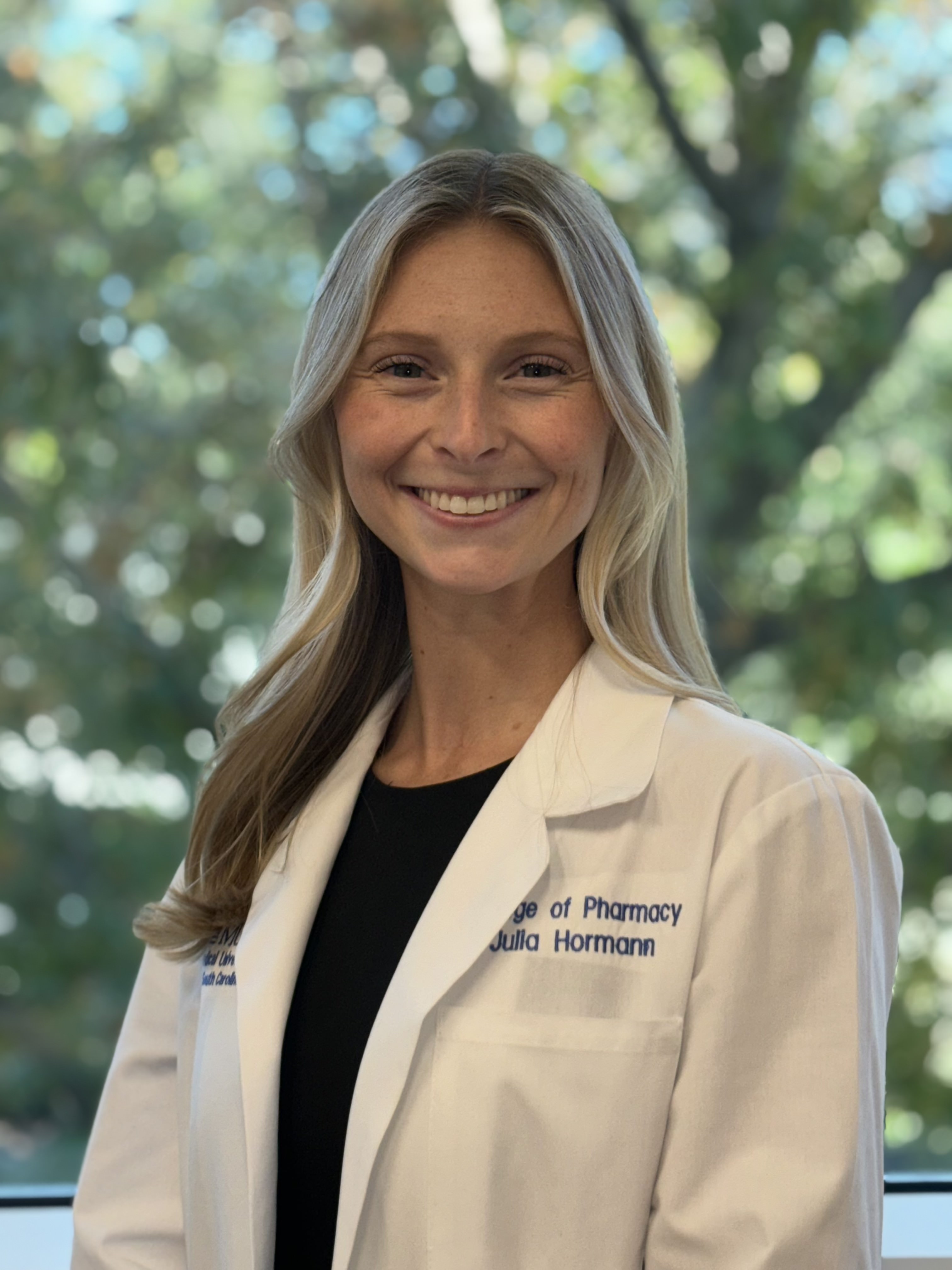 APhA Student Leadership Award Q&A: Julia Hormann