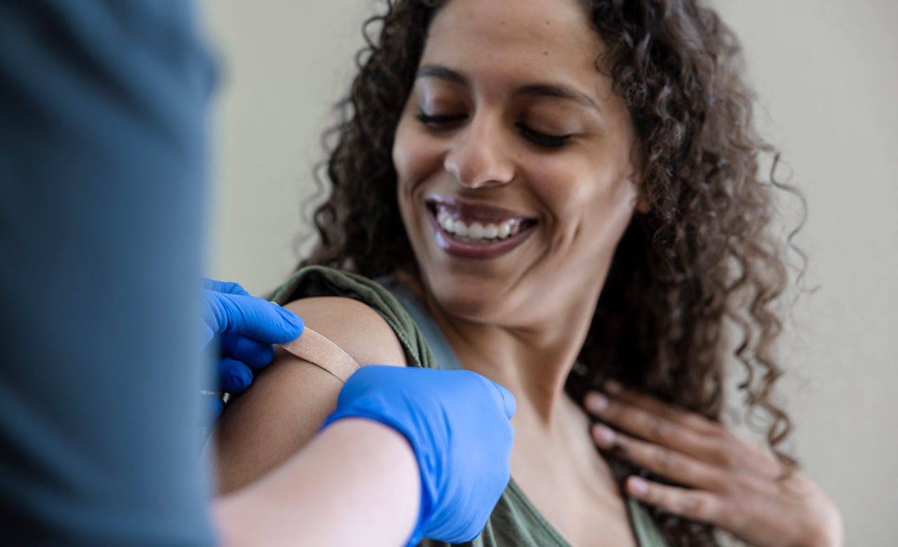 Research supports expanding role of pharmacy techs in immunization delivery