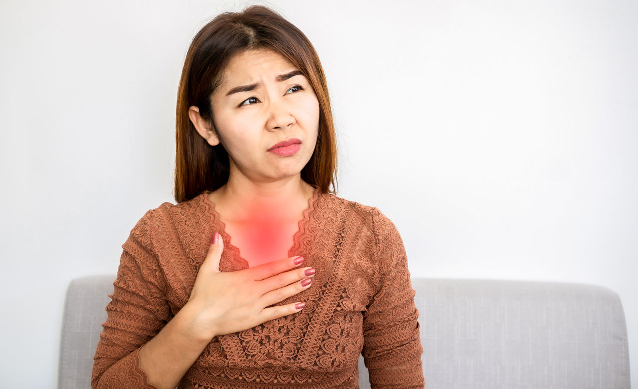 Updated GERD guideline focuses on PPI safety