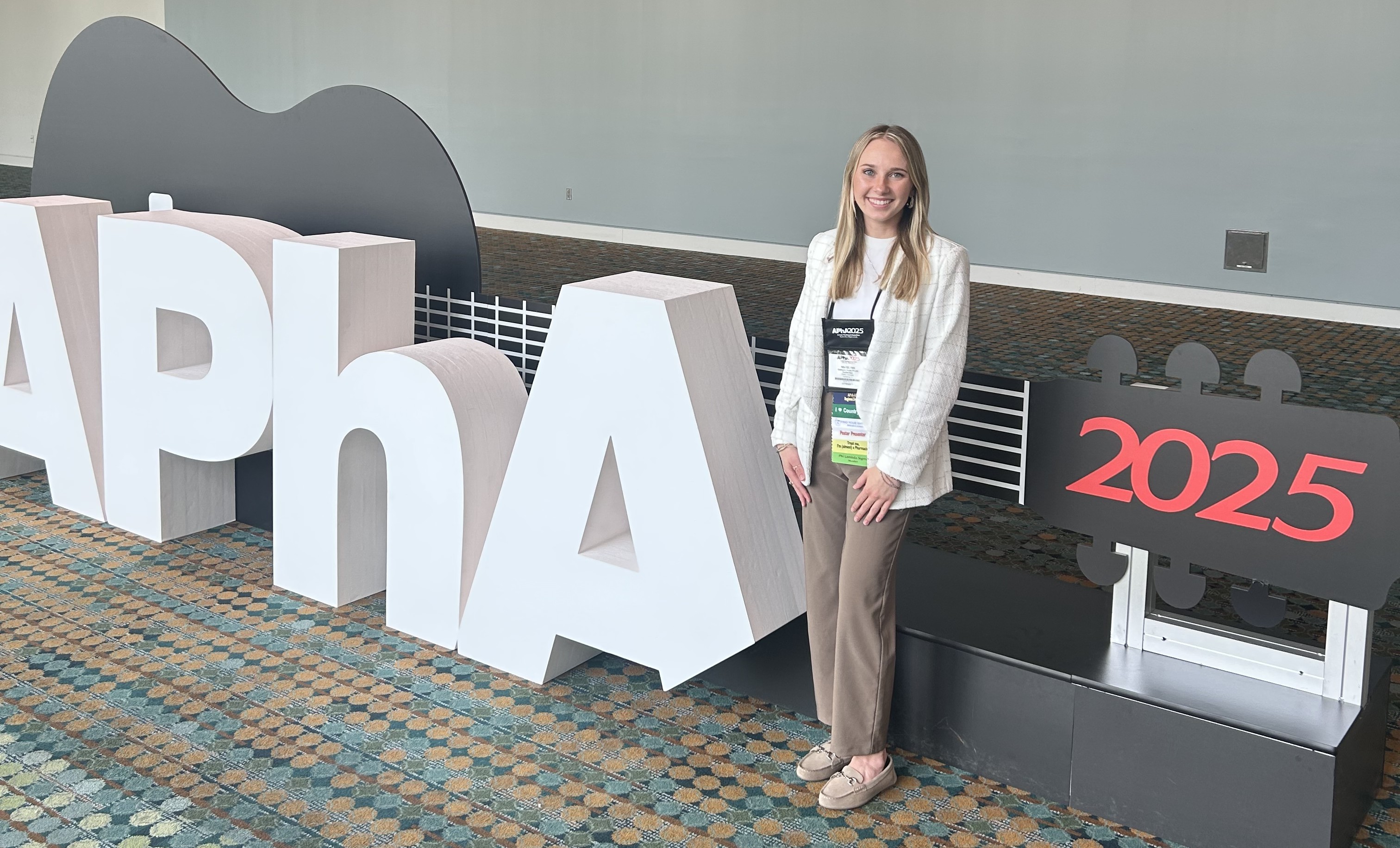 Sunday at APhA2025: Energy, empowerment, and inspiration