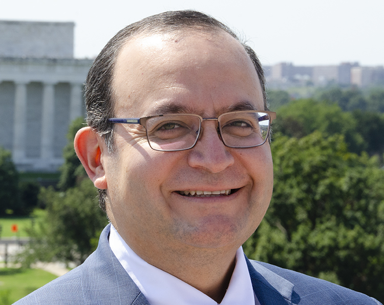 APhA chief of staff: A journey